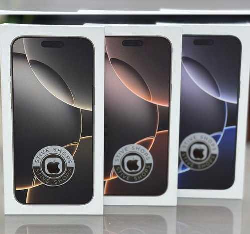 iPhone 16 Pro Max, 256 ГБ