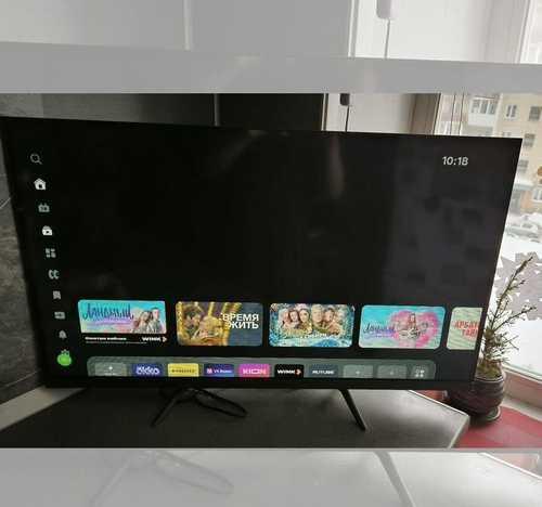 Телевизор SMART tv