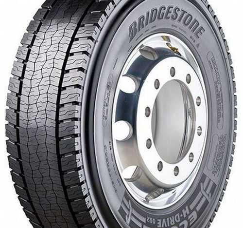 Шина грузовая 315/70 R22.5 Bridgestone Ecopia H-Dr