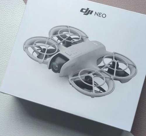 Dji neo 4k дрон 2024 (fly more combo в наличии)