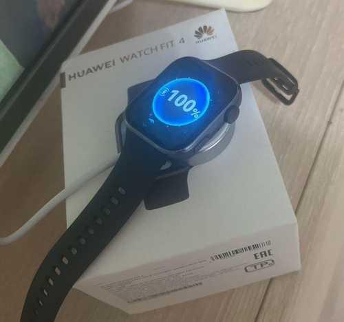 Huawei watch fit 4