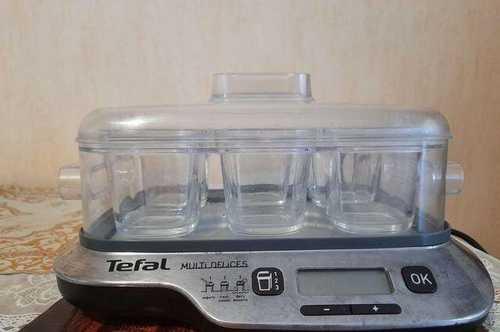 Йогуртница tefal multi delices