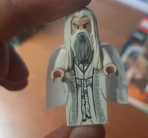 Lego саруман