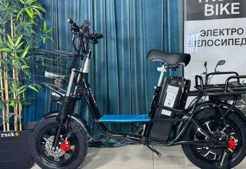 Электровелосипед Монстр truck bike 21A