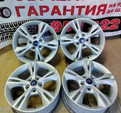 Литые диски r16 Ford Focus 2/3