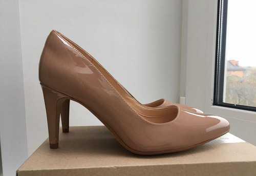Туфли Clarks 37 размер