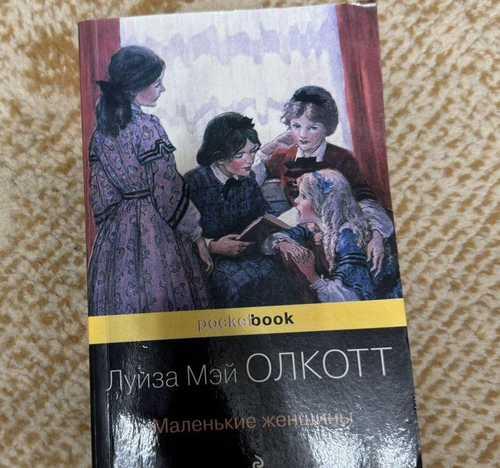 Маленькие женщины, книга