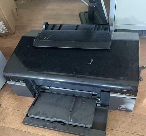 Струйный принтер Эпсон Т 50 epson t50