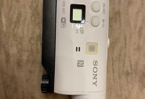 Видеокамера sony HDR-AZ1