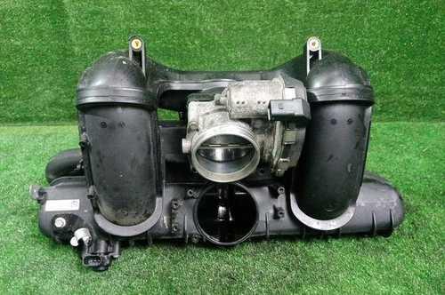Коллектор впускной Bmw X5 E70 N52B30AF (3.0) 2007