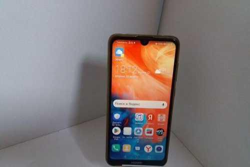 Мобильный телефон Huawei Y7 2019 32GB