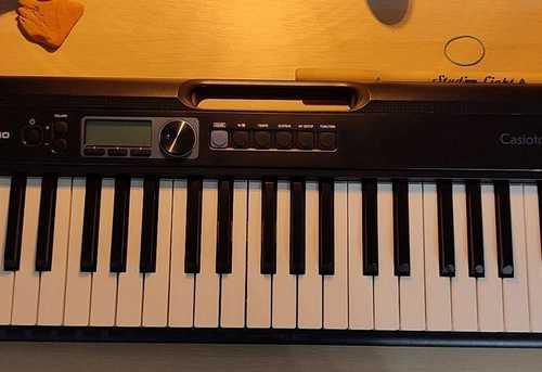 Синтезатор casio ct s300