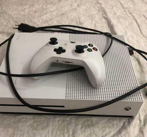 Xbox one s