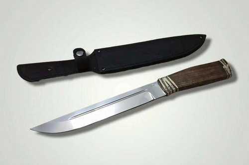 Нож пластунский х12мф