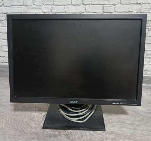 Монитор Acer v193wv 19"