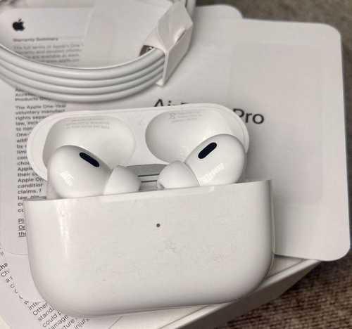 AirPods Pro 2 Оригинал На гарантии