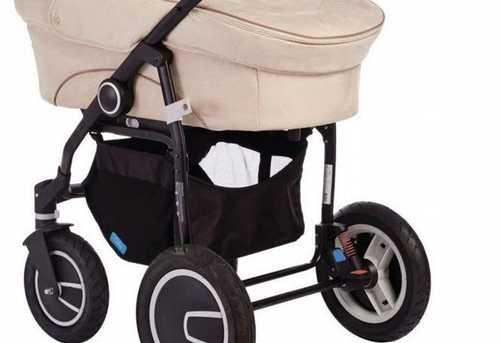 Коляска 2 в 1 geoby C3011