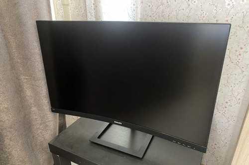 Монитор Philips 27" со встроенными колонками