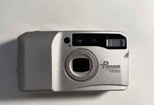 Пленочный фотоаппарат Premier M989