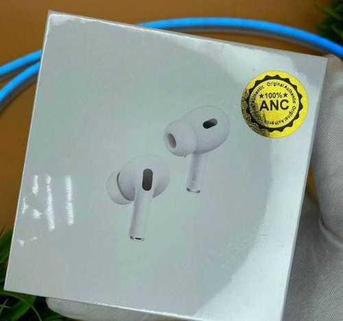 AirPods Pro Gen 2 (  чехол и Airoha)