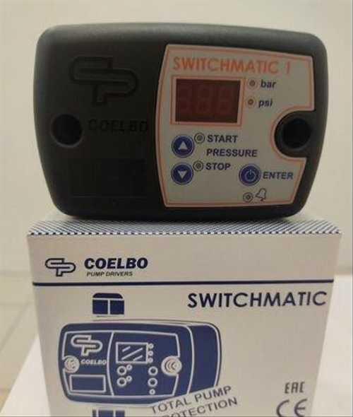Автоматика coelbo "Switchmatic 1"