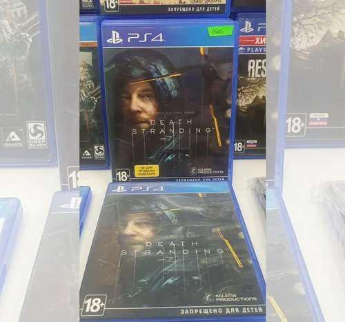 Death stranding ps4 Trade-in, продажа, аренда