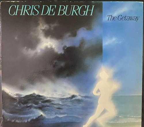 Chris de Burgh - The Getaway (LP, Album)