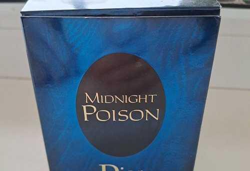 Винтажные духи Dior Midnight Poison