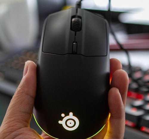 SteelSeries Rival 3