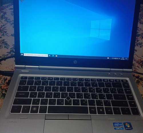 Ноутбук HP EliteBook 8470p