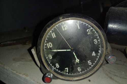 Часы авиационные чс 122