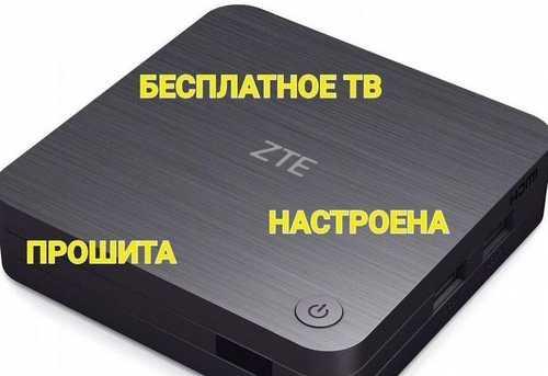 Приставка тв Андроид SMART tv box