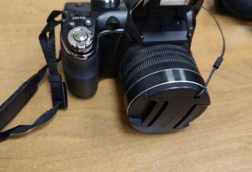 Зеркальный фотоаппарат fujifilm FinePix S4300