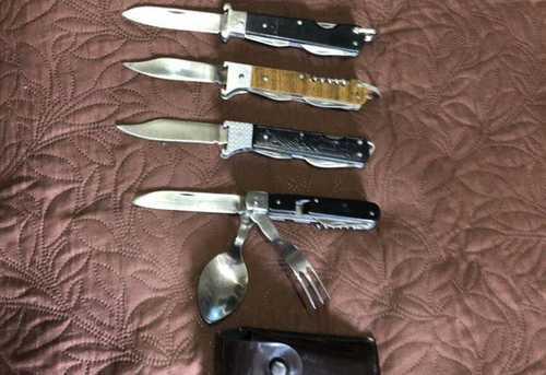 Ножи складные СССР