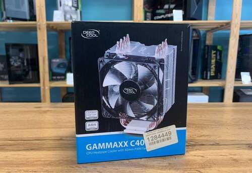 Кулер Deepcool gammaxx C40