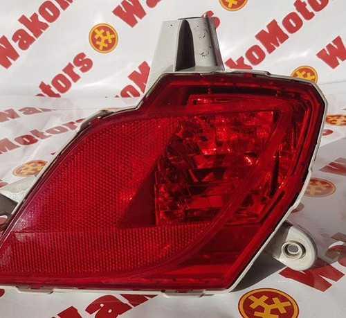 Фонарь левый заднего бампера KD5351660 Mazda CX5
