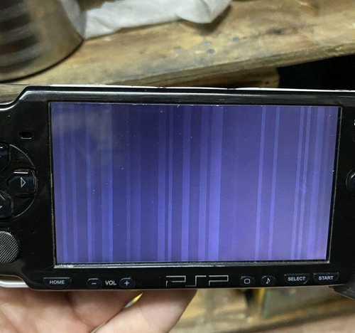 Sony PSP Slim 2004