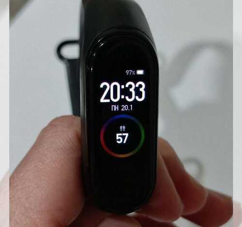 Фитнес браслет xiaomi mi band 4