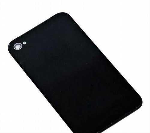 Задняя крышка для Apple iPhone 4s Black