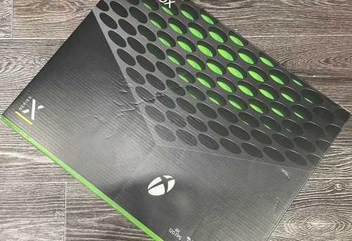 Xbox series x (куплен 30.05.23)