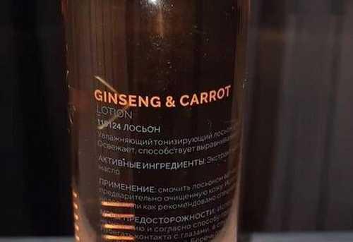 Holy Land Обновляющий лосьон для лица Ginseng & Ca