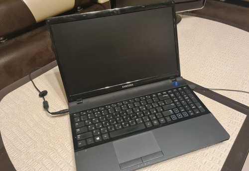Ноутбук Samsung 305e (15,6"/AMD A4-3300M/ 1,9ггц)