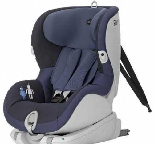 Детское автокресло britax romer