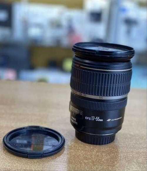 Canon 17-55 mm f 2.8 IS USM
