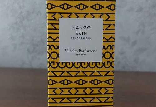 Нишевый парфюм mango skin Vilhelm Parfumerie 20 мл