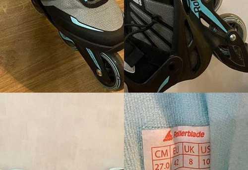 Ролики Rollerblade Zetrablade