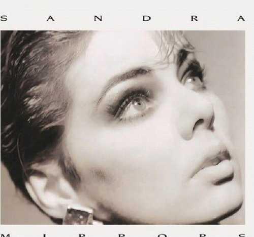Sandra Mirrors (LP)