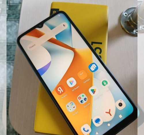 Xiaomi Poco C51, 4/64 ГБ