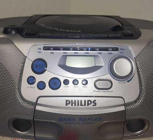 Бумбокс Philips AZ1226