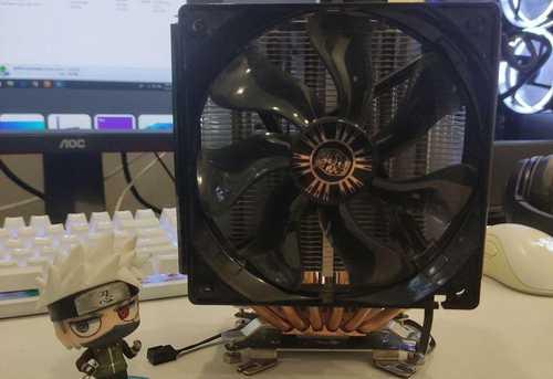 Кулер процеccорный cooler master